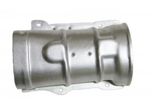 Subaru Sambar KS3/KS4/KV3/KV4: Exhaust Heat Shield: Rear: Supercharged Engines